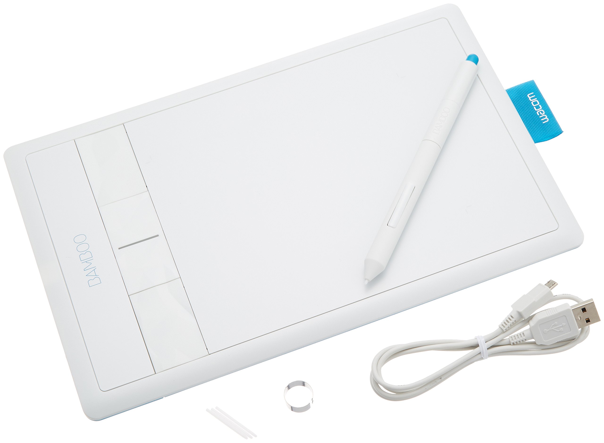 【メーカー名】Wacom(ワコム)【メーカー型番】【ブランド名】Wacom【商品説明】Wacom ペンタブレット Sサイズ ホワイト イラスタMini&コミスタMini付属 Bambooコミック CTH-470/W2・画像はイメージ写真です...