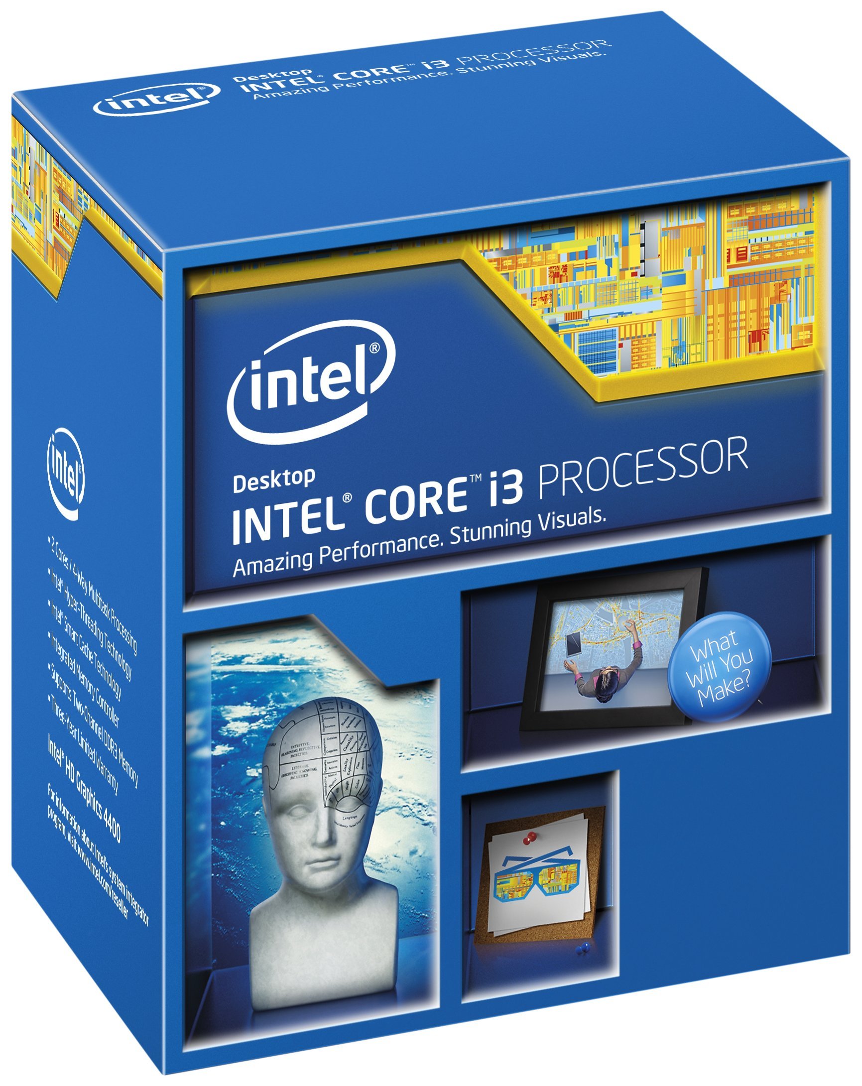 【メーカー名】インテル【メーカー型番】【ブランド名】インテル【商品説明】Intel CPU Core-I3 2.90GHz 3Mキャッシュ 省電力モデル LGA1150 BX80646I34130T 【BOX】・画像はイメージ写真ですので付...