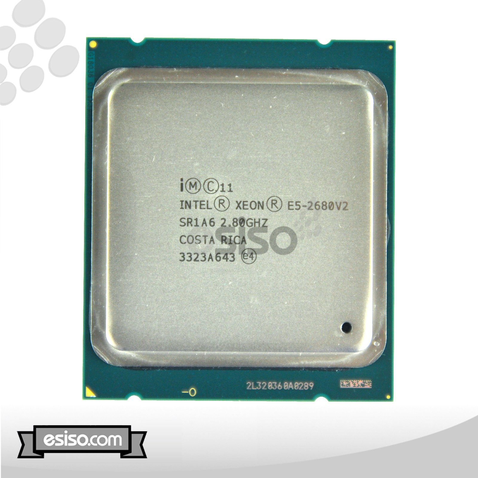 【メーカー名】Intel【メーカー型番】【ブランド名】インテル【商品説明】Intel Xeon E5-2680 V2 10 コアプロセッサ 2.80Ghz 25MB スマートキャッシュ 8.0 GT/S QPI FCLGA2011 TDP ...