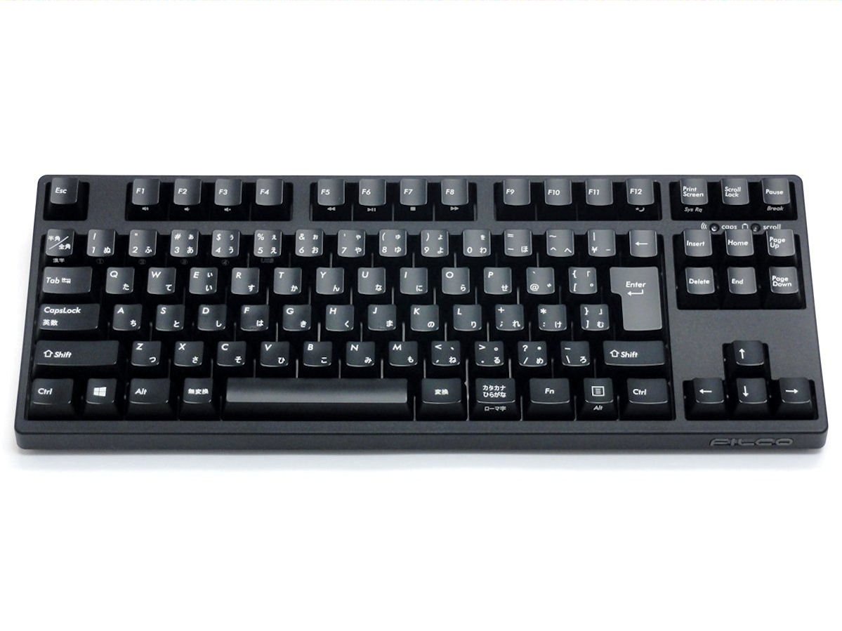 【メーカー名】ダイヤテック【メーカー型番】【ブランド名】FILCO【商品説明】FILCO Majestouch Convertible2 Tenkeyless CherryMX茶軸 日本語カナあり 無線/有線両対応 マルチペアリング4台対応...