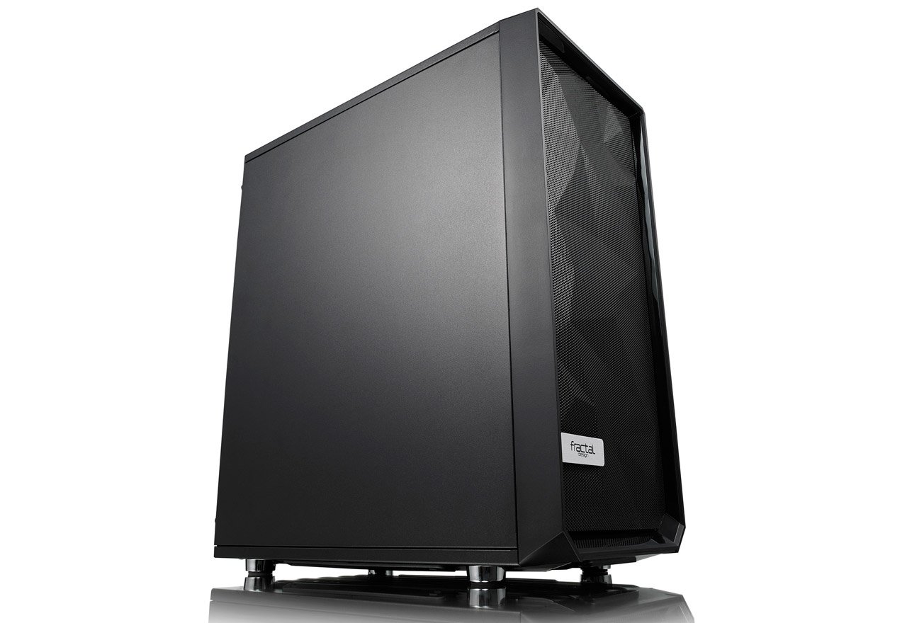 【メーカー名】Fractal Design【メーカー型番】【ブランド名】Fractal(フラクタル)【商品説明】Fractal Design Meshify C Solid Side Panel ミドルタワー型PCケース CS7101 FD...