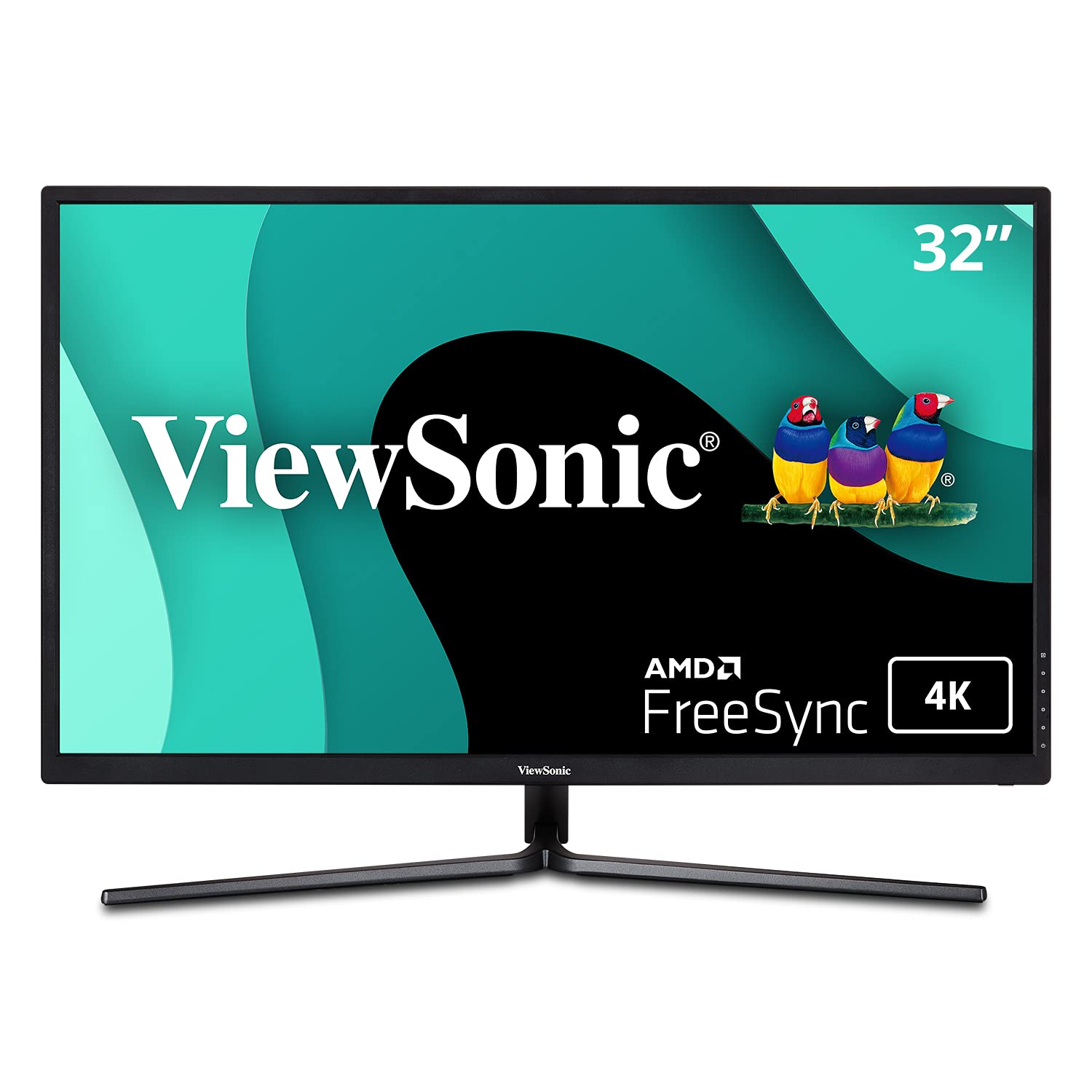 【メーカー名】ViewSonic【メーカー型番】【ブランド名】ViewSonic【商品説明】Viewsonic VX Series VX3211-4K-mhd computer monitor 80 cm (31.5) 4K Ultra H...
