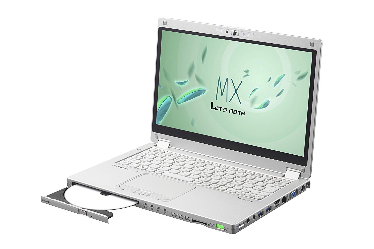 【メーカー名】【メーカー型番】【ブランド名】パナソニック(Panasonic)【商品説明】【中古】 パナソニック Lets note MX4 (CF-MX4EDCCS) ノートパソコン Core i5 5300U 2.3GHz メモリ4GB...
