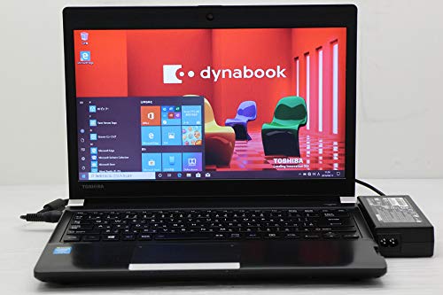 【メーカー名】【メーカー型番】【ブランド名】東芝(TOSHIBA)【商品説明】【中古】 東芝 dynabook R734/K Core i7 4800MQ 2.7GHz/8GB/128GB(SSD)/Multi/13.3W/FWXGA(13...