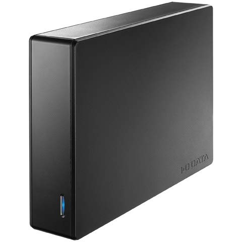 【メーカー名】IODATA【メーカー型番】【ブランド名】アイ・オー・データ【商品説明】IODATA HDJA-UT4R USB3.2 Gen1(USB3.0)/2.0対応外付けハードディスク(電源内蔵モデル) 4TB・画像はイメージ写真です...