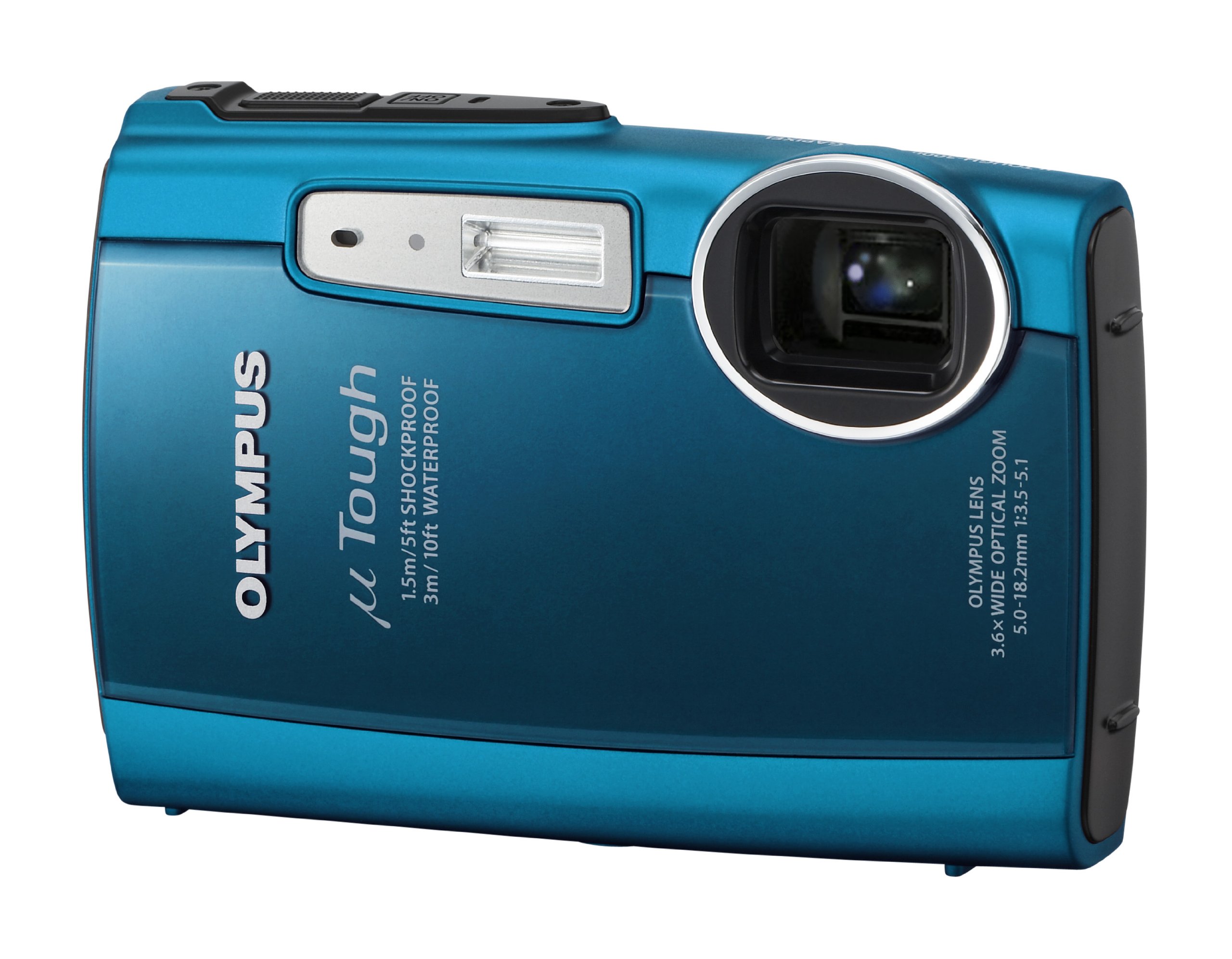 【メーカー名】オリンパス【メーカー型番】【ブランド名】OM SYSTEM/オリンパス【商品説明】OLYMPUS デジタルカメラ μ TOUGH-3000 ブルー μ TOUGH-3000 BLU・画像はイメージ写真ですので付属品など画像の通...