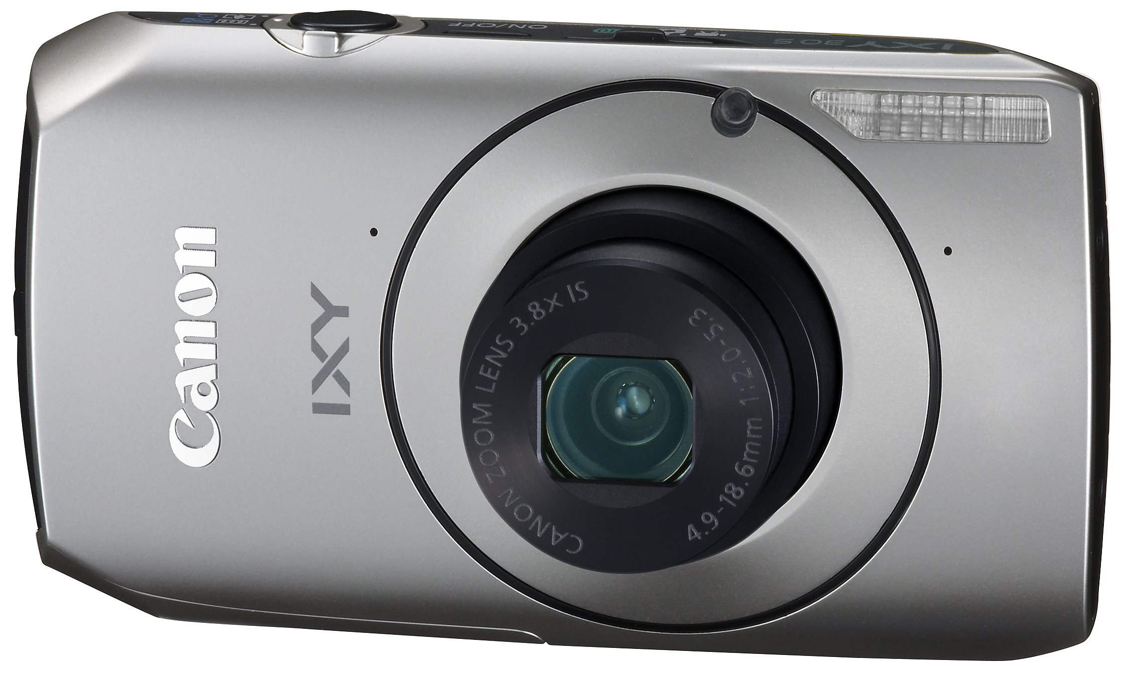 【メーカー名】キヤノン【メーカー型番】【ブランド名】キヤノン【商品説明】Canon デジタルカメラ IXY30S シルバー IXY30S(SL)・画像はイメージ写真ですので付属品など画像の通りではないこともございます。　付属品については商品...