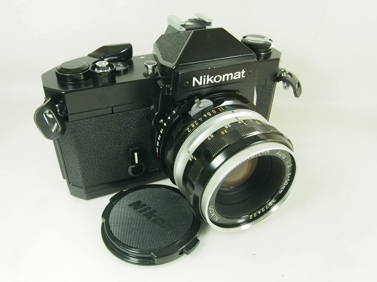 【メーカー名】ニコン【メーカー型番】【ブランド名】【商品説明】nikon nikomat FT2 50mmF2付き・画像はイメージ写真ですので付属品など画像の通りではないこともございます。　付属品については商品タイトルに記載がない場合があり...