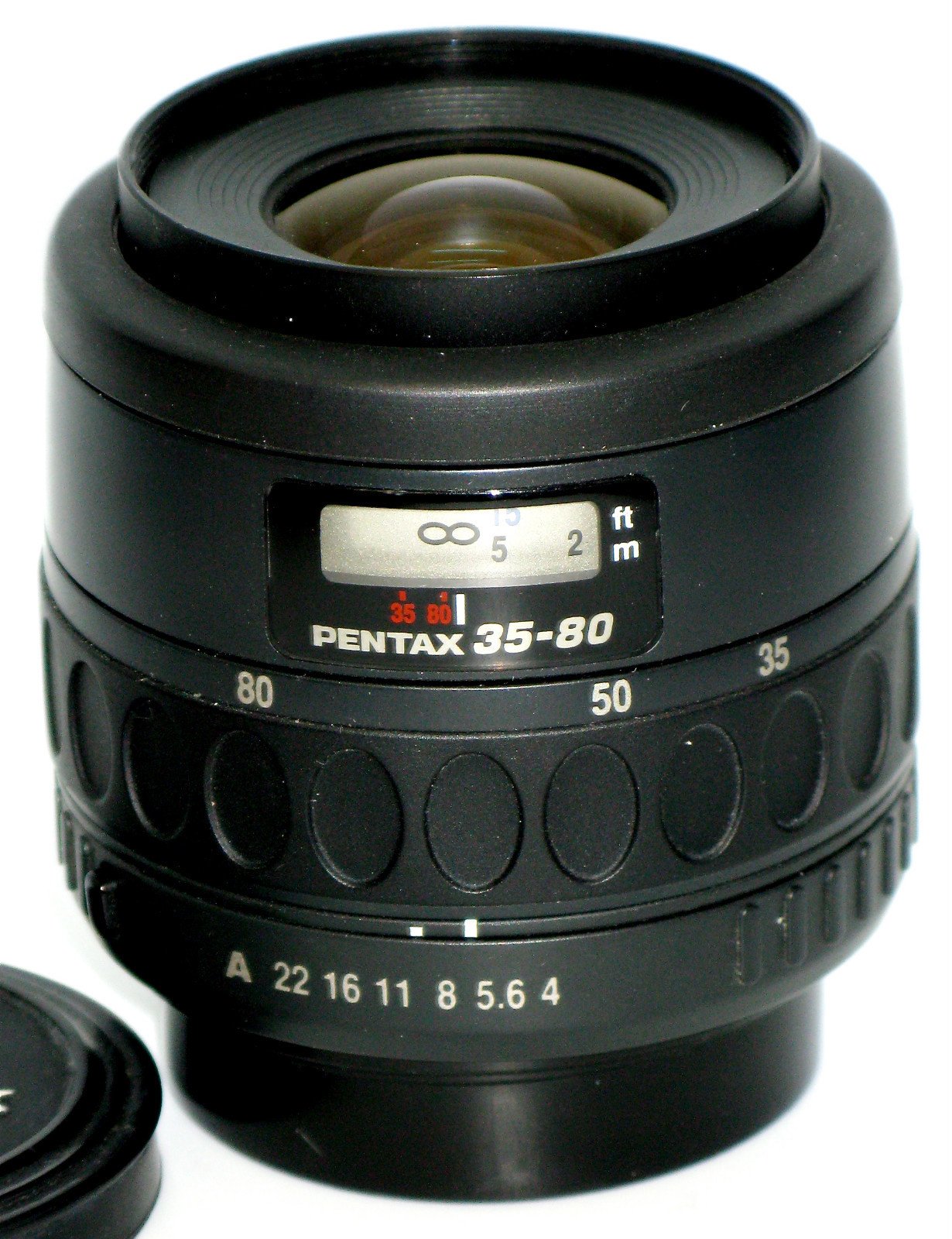 【メーカー名】Pentax【メーカー型番】【ブランド名】ペンタックス【商品説明】PENTAX F SMC 35-80mm F4-5.6 F/4-5.6・画像はイメージ写真ですので付属品など画像の通りではないこともございます。　付属品について...