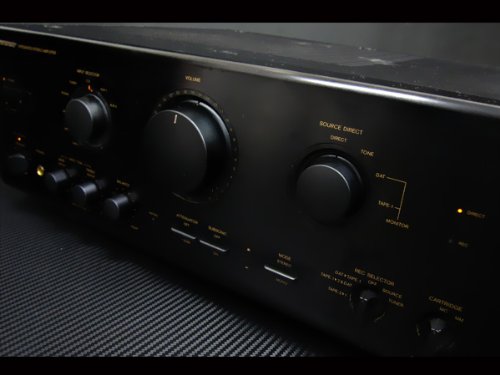 【メーカー名】オンキヨー【メーカー型番】【ブランド名】オンキヨー(Onkyo)【商品説明】ONKYO オンキョー Integra A-917F プリメインアンプ・画像はイメージ写真ですので付属品など画像の通りではないこともございます。　付属...