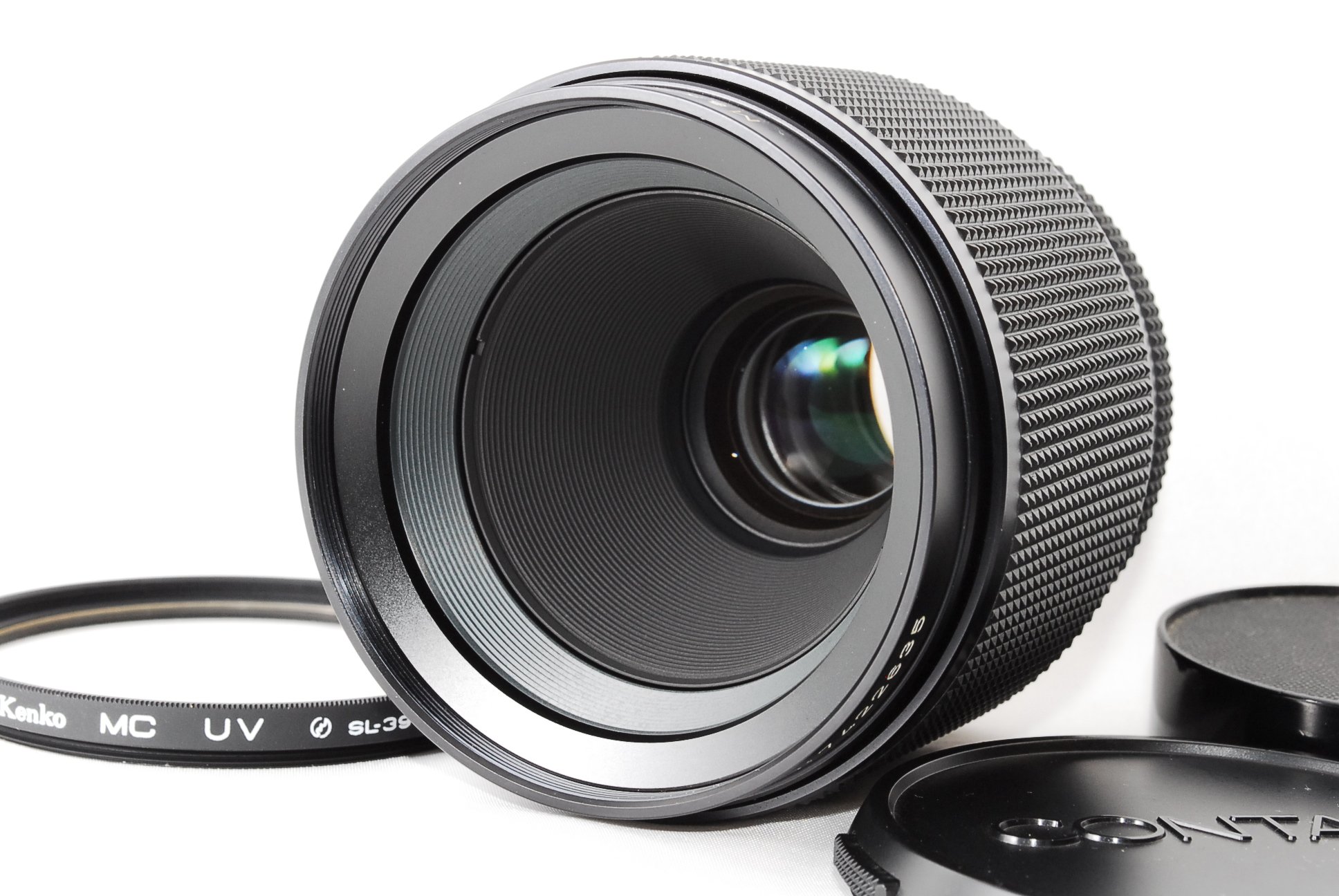 【メーカー名】コンタックス【メーカー型番】【ブランド名】Contax【商品説明】CONTAX S-Planar 60mm F2.8 F/2.8 T*・画像はイメージ写真ですので付属品など画像の通りではないこともございます。　付属品については...
