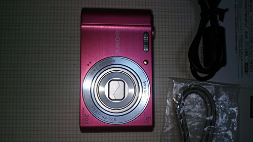 【メーカー名】ソニー(SONY)【メーカー型番】【ブランド名】ソニー(SONY)【商品説明】SONY(ソニー) デジタルカメラ Cyber-shot W810 光学6倍 ピンク DSC-W810-P・画像はイメージ写真ですので付属品など画像...