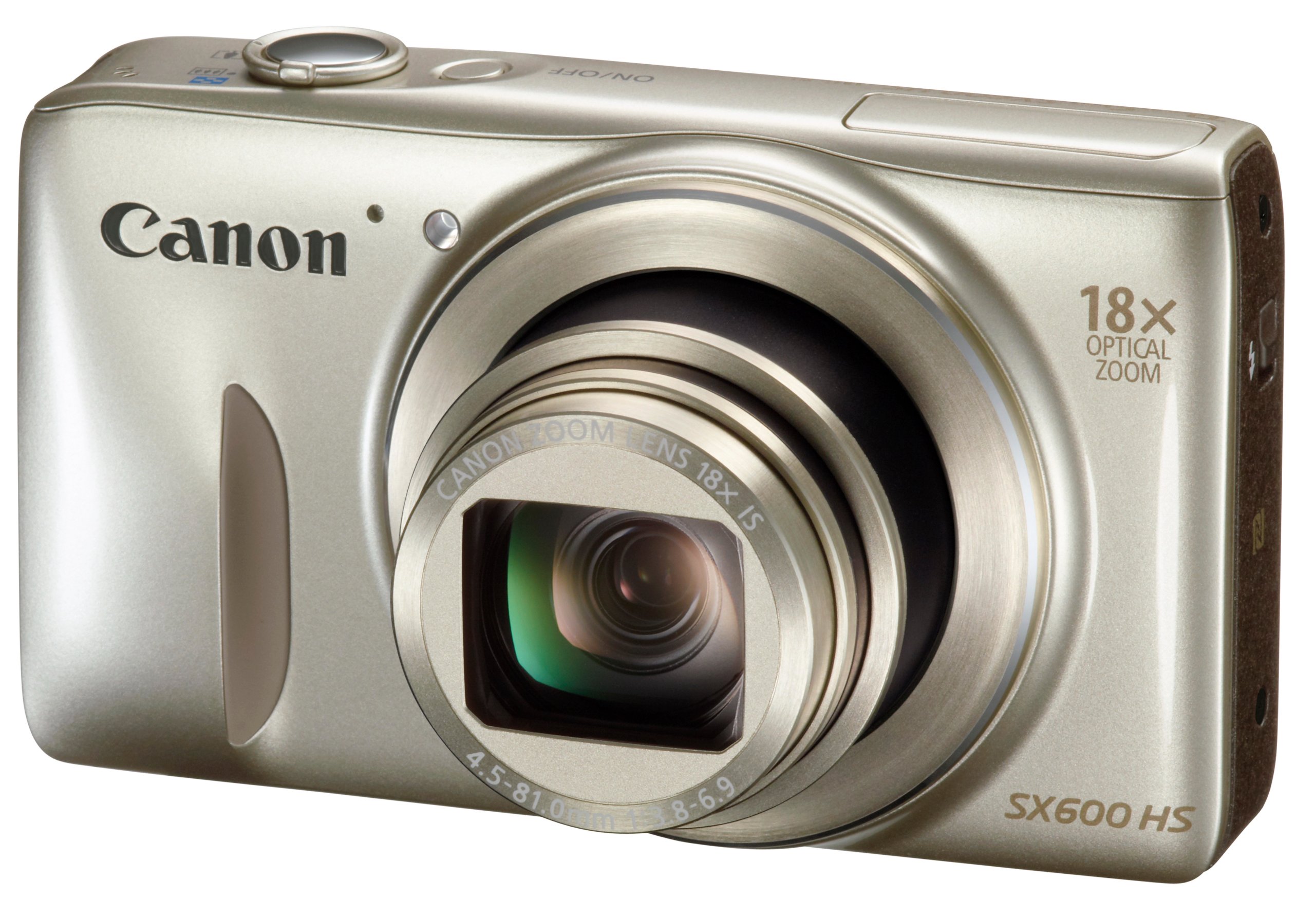 【メーカー名】キヤノン【メーカー型番】【ブランド名】キヤノン【商品説明】Canon デジタルカメラ Power Shot SX600 HS ゴールド 光学18倍ズーム PSSX600HS(GL)・画像はイメージ写真ですので付属品など画像の通...