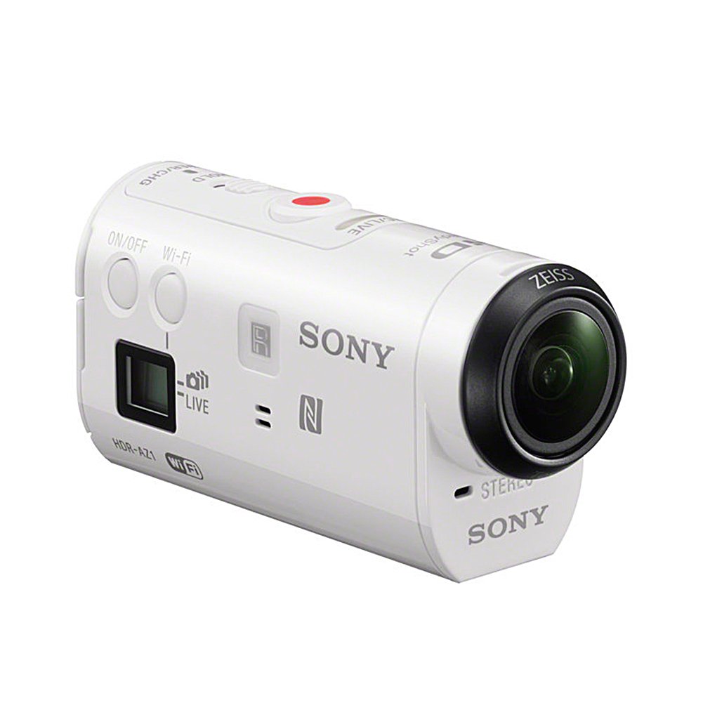 【メーカー名】SONY【メーカー型番】【ブランド名】ソニー【商品説明】SONY ウェアラブルカメラ AZ1 アクションカム ミニ HDR-AZ1・画像はイメージ写真ですので付属品など画像の通りではないこともございます。　付属品については商品...