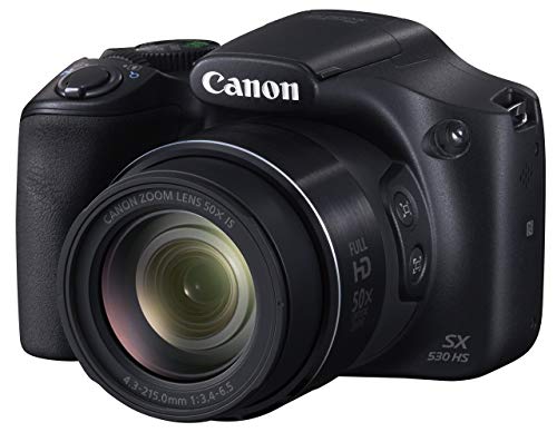 【メーカー名】キヤノン【メーカー型番】【ブランド名】キヤノン【商品説明】Canon デジタルカメラ PowerShot SX530HS 光学50倍ズーム PSSX530HS・画像はイメージ写真ですので付属品など画像の通りではないこともござい...
