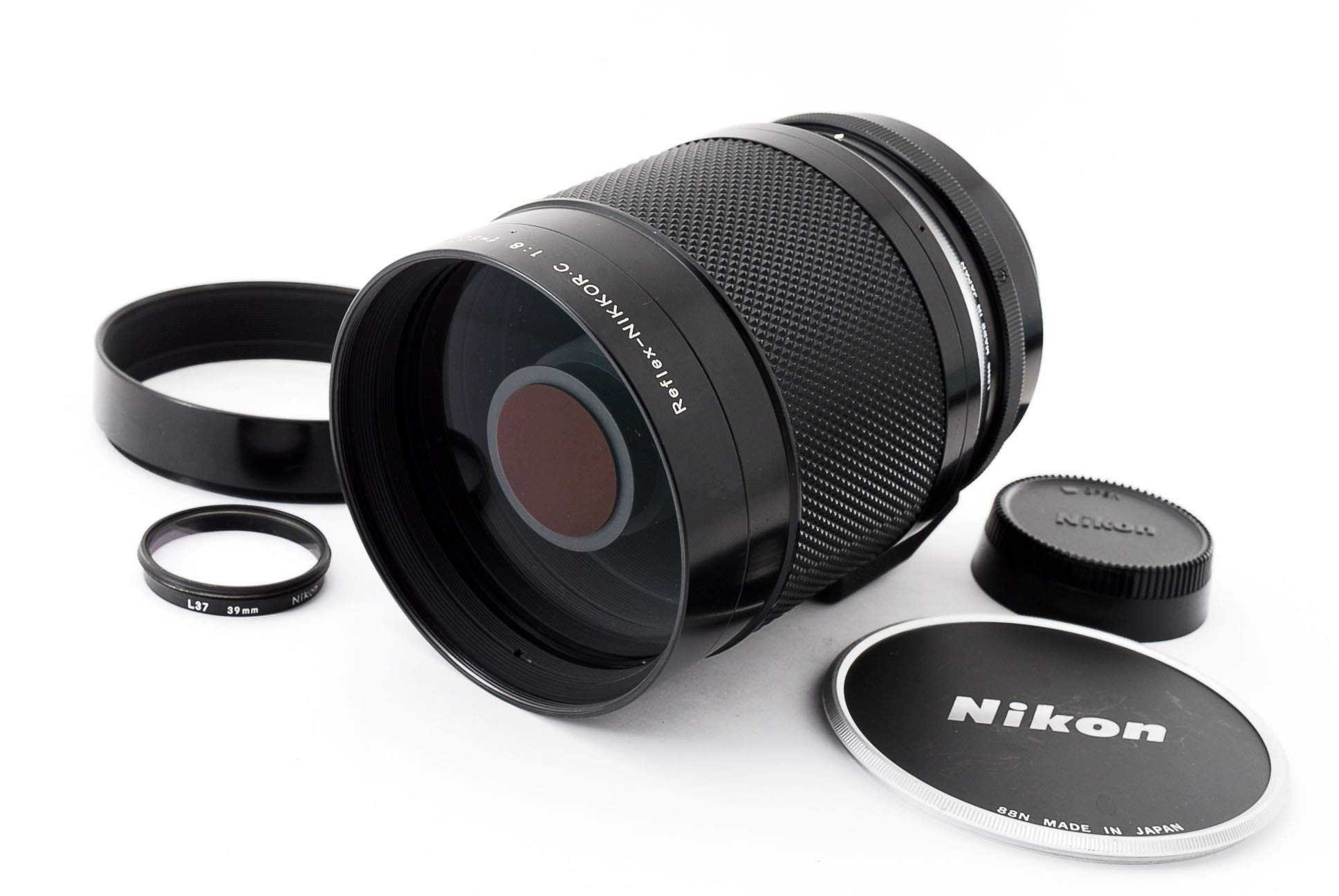 【メーカー名】ニコン【メーカー型番】【ブランド名】Nikon【商品説明】Nikon ニコン Reflex-NIKKOR 500mm F8 NEW・画像はイメージ写真ですので付属品など画像の通りではないこともございます。　付属品については商品...