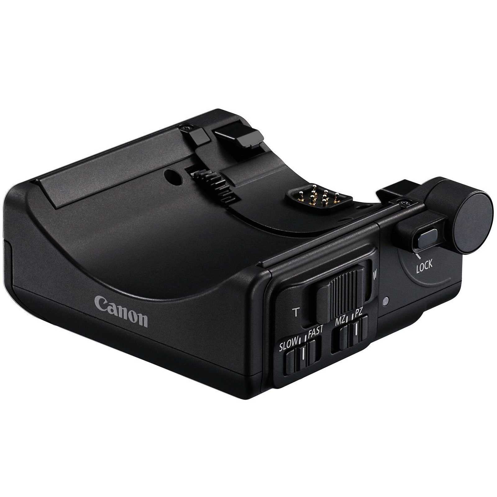 【メーカー名】キヤノン【メーカー型番】【ブランド名】キヤノン【商品説明】Canon パワーズームアダプター PZ-E1・画像はイメージ写真ですので付属品など画像の通りではないこともございます。　付属品については商品タイトルに記載がない場合が...