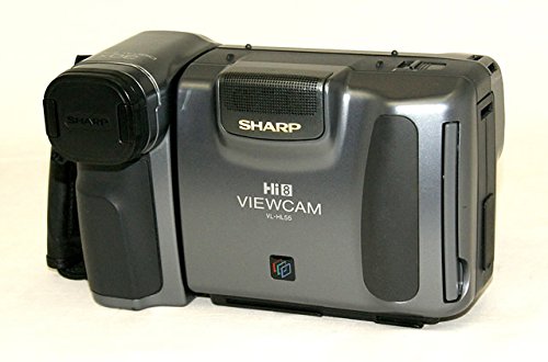 【メーカー名】SHARP シャープ【メーカー型番】【ブランド名】シャープ(SHARP)【商品説明】SHARP シャープ VL-HL55 液晶ビューカム ハイエイトビデオカメラ (VideoHi8/8mmビデオカメラ) Hi8方式・画像はイメ...