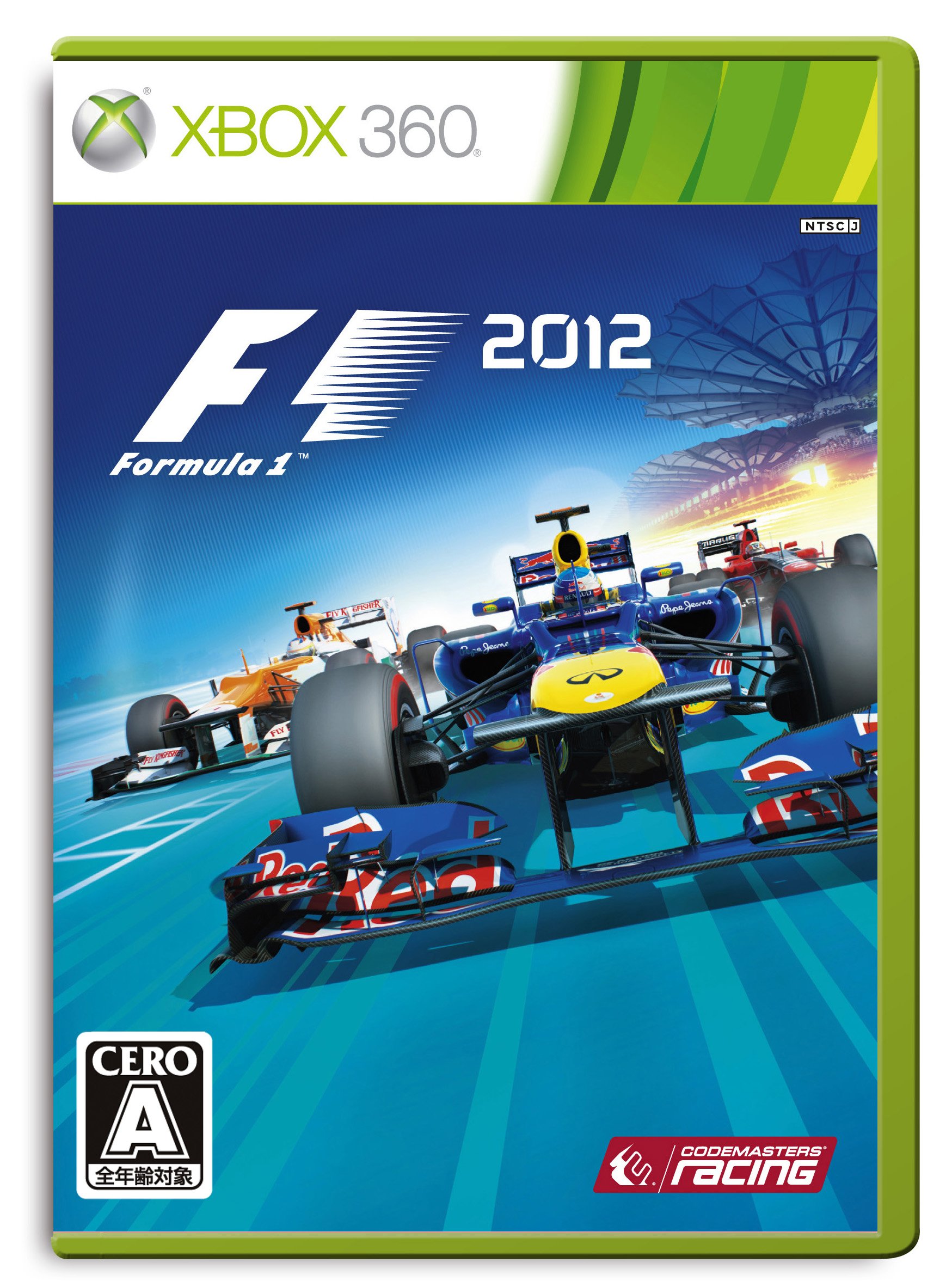 【メーカー名】コードマスターズ【メーカー型番】【ブランド名】Codemasters【商品説明】F1 2012 - Xbox360・画像はイメージ写真ですので付属品など画像の通りではないこともございます。　付属品については商品タイトルに記載が...