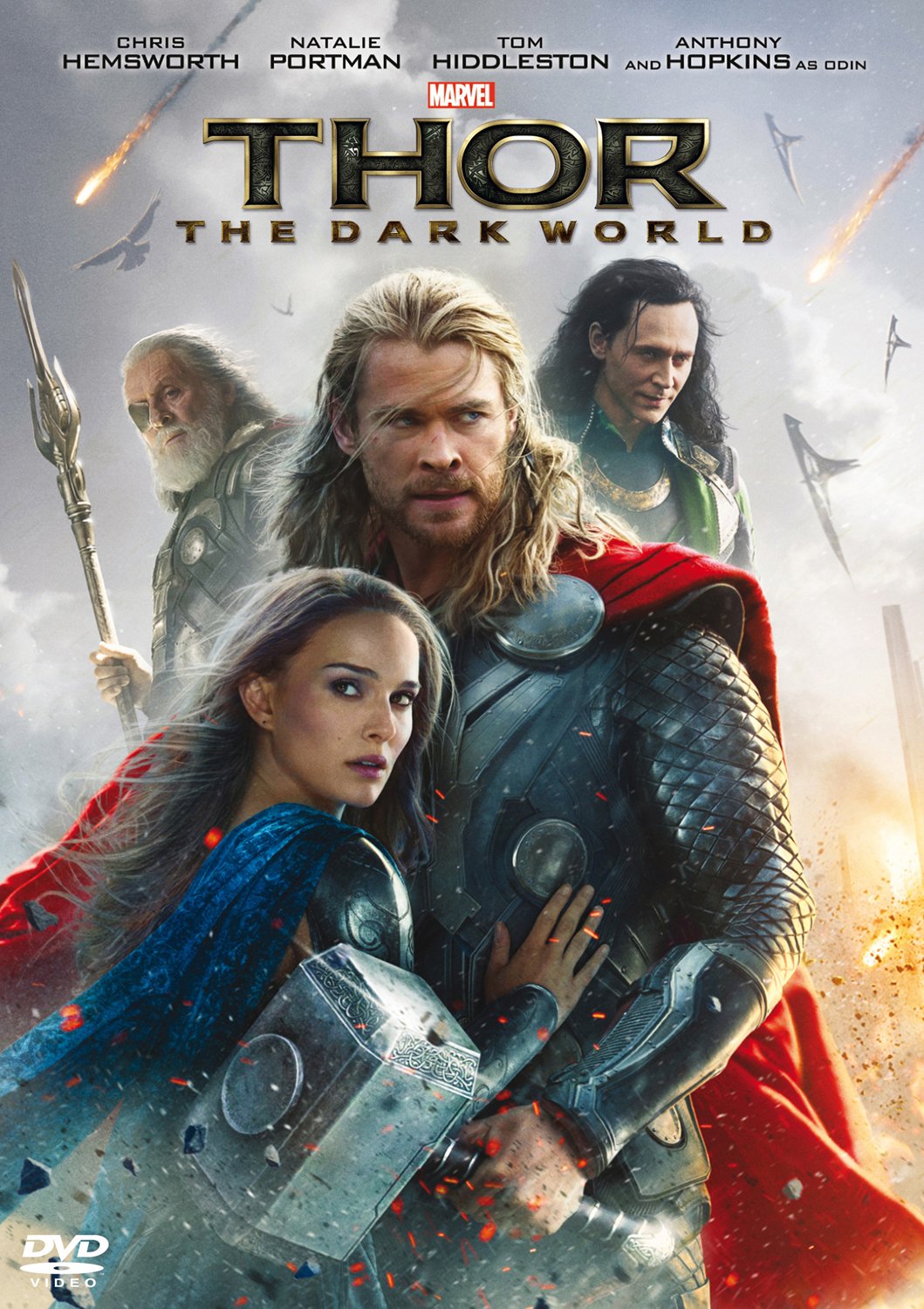 【メーカー名】Walt Disney Studios Home Entertainment【メーカー型番】【ブランド名】Disney(ディズニー)【商品説明】Thor: the Dark World [DVD] [Import]・画像はイメ...