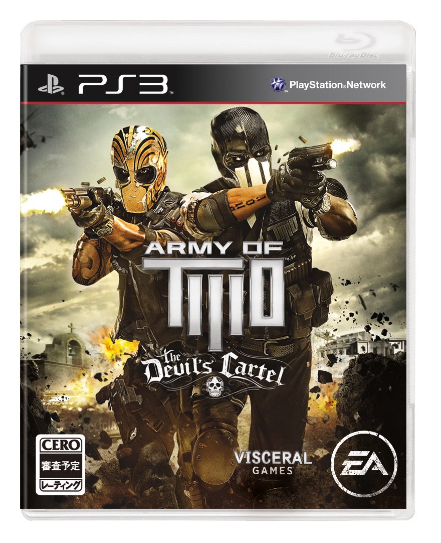 【メーカー名】エレクトロニック・アーツ【メーカー型番】【ブランド名】Electronic Arts【商品説明】Army of TWO ザ・デビルズカーテル - PS3・画像はイメージ写真ですので付属品など画像の通りではないこともございます。...