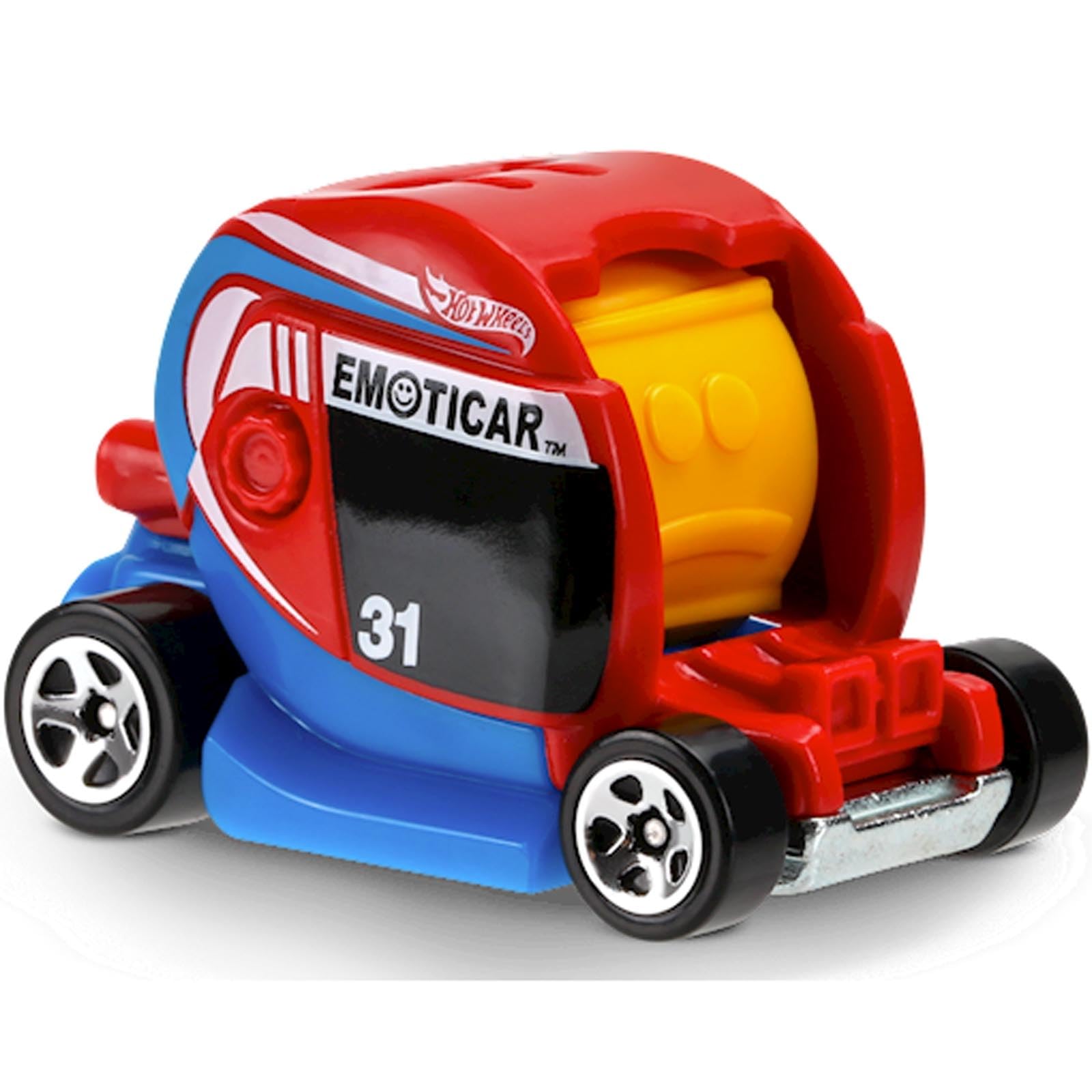 【メーカー名】【メーカー型番】【ブランド名】Hot Wheels【商品説明】2017ホットウィールExperimotors 5/10 - Emoticar・画像はイメージ写真ですので付属品など画像の通りではないこともございます。　付属品につ...