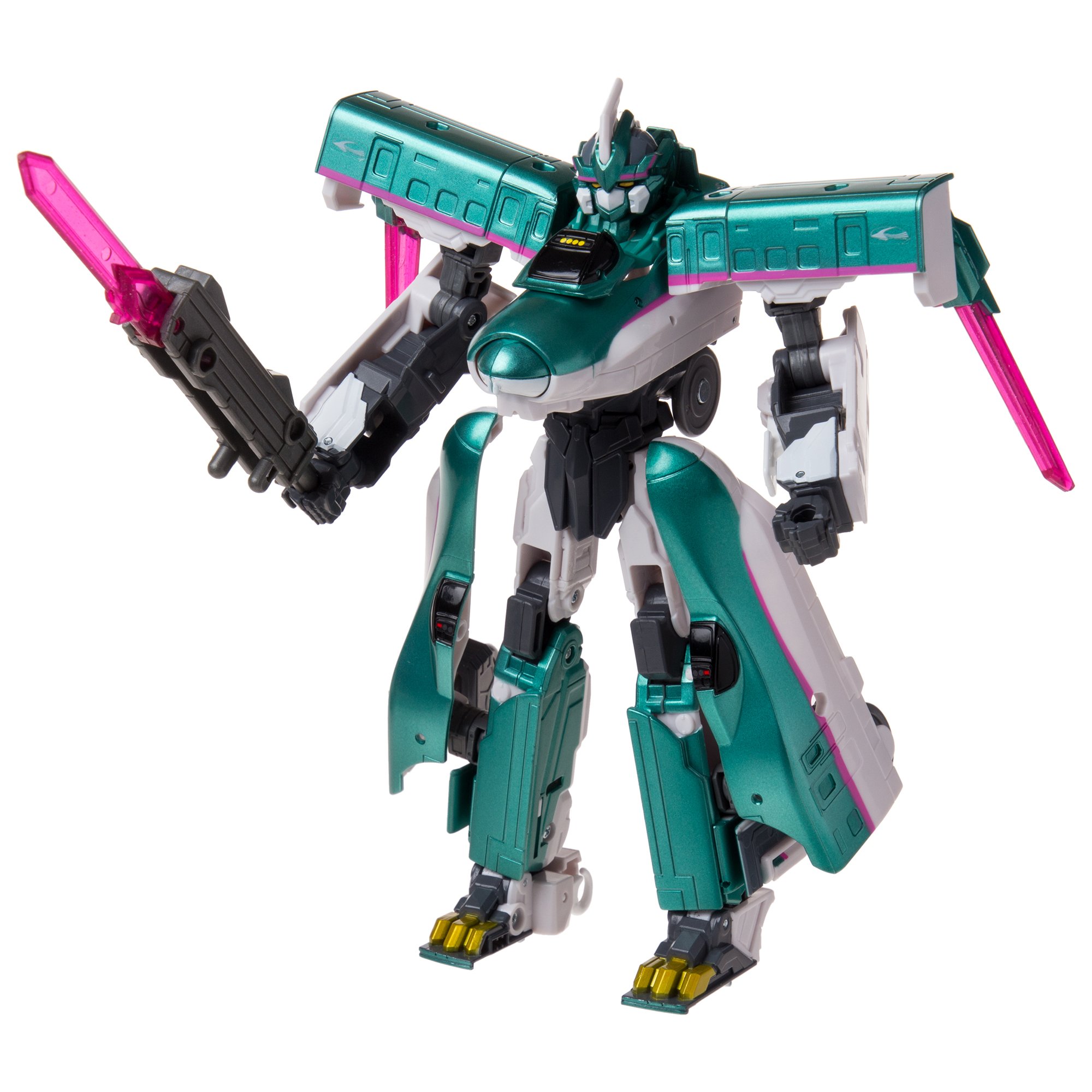 【メーカー名】タカラトミー(TAKARA TOMY)【メーカー型番】【ブランド名】TOMY【商品説明】プラレール 新幹線変形ロボ シンカリオン DXS01 シンカリオン E5 はやぶさ・画像はイメージ写真ですので付属品など画像の通りではない...