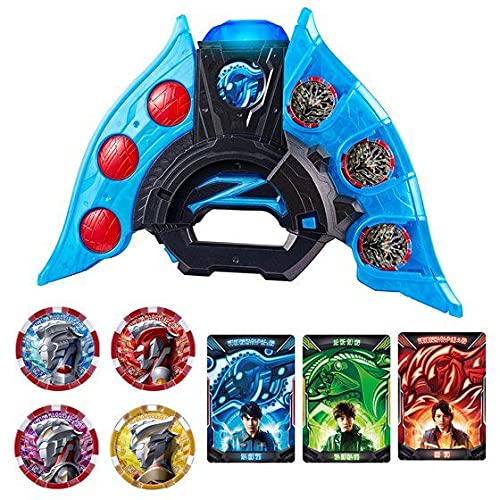 【メーカー名】【メーカー型番】【ブランド名】バンダイ(BANDAI)【商品説明】ウルトラマンZ ウルトラゼットライザー MEMORIAL EDITION・画像はイメージ写真ですので付属品など画像の通りではないこともございます。　付属品につい...