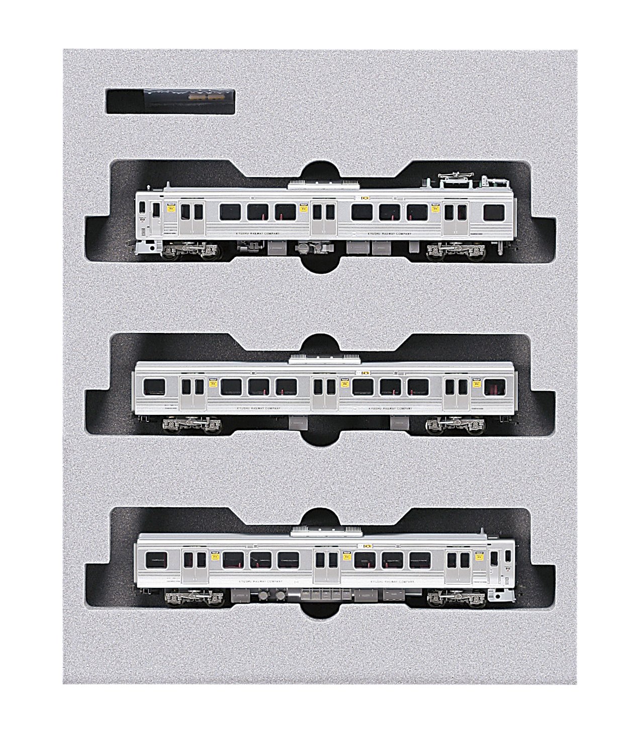 【メーカー名】カトー(KATO)【メーカー型番】【ブランド名】カトー(KATO)【商品説明】KATO Nゲージ 813系 200番台 福北ゆたか線 3両セット 10-814 鉄道模型 電車・画像はイメージ写真ですので付属品など画像の通りでは...