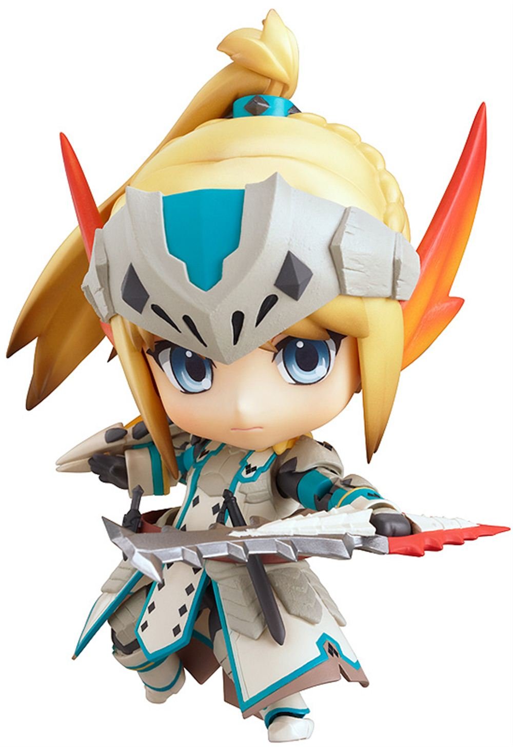 【メーカー名】カプコン(CAPCOM)【メーカー型番】【ブランド名】グッドスマイルカンパニー(GOOD SMILE COMPANY)【商品説明】モンスターハンター3 (トライ) G ねんどろいど ハンター剣士 ベリオX・エディション (ノン...