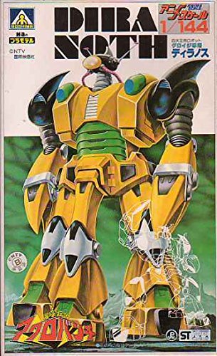 【メーカー名】アオシマ【メーカー型番】【ブランド名】青島文化教材社(AOSHIMA)【商品説明】1/144 四天王用ロボット グロイジ専用 ディラノス・画像はイメージ写真ですので付属品など画像の通りではないこともございます。　付属品について...