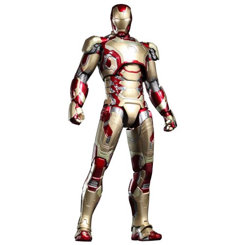 【メーカー名】ホットトイズ(Hot Toys)【メーカー型番】【ブランド名】ホットトイズ(Hot Toys)【商品説明】ムービー・マスターピース DIECAST アイアンマン3 1/6スケールフィギュア アイアンマン・マーク42・画像はイメ...