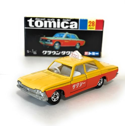 【メーカー名】タカラトミー【メーカー型番】【ブランド名】タカラトミー【商品説明】トミカ　30周年記念　復刻黒箱トミカ　28　クラウンタクシー　1/65・画像はイメージ写真ですので付属品など画像の通りではないこともございます。　付属品について...