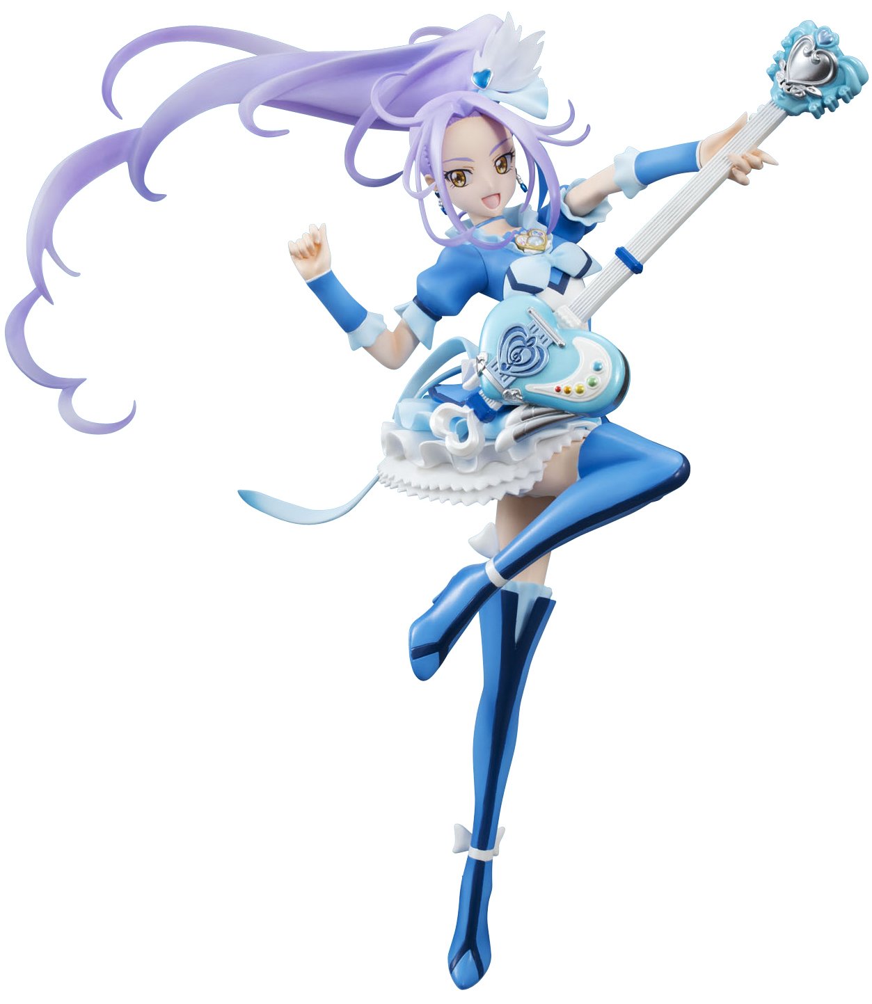 【メーカー名】メガハウス(MegaHouse)【メーカー型番】【ブランド名】メガハウス(MegaHouse)【商品説明】エクセレントモデル スイートプリキュア キュアビート 約200mm PVC製 塗装済み完成品フィギュア・画像はイメージ写...