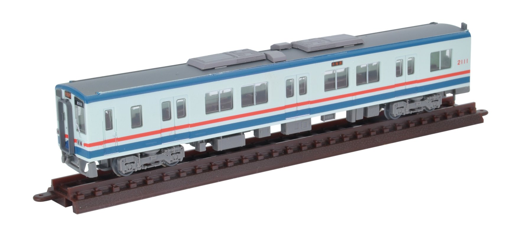 【メーカー名】トミーテック(TOMYTEC)【メーカー型番】【ブランド名】トミーテック(TOMYTEC)【商品説明】トミーテック ジオコレ 鉄道コレクション 関東鉄道 キハ2100形 新塗装 2両セット ジオラマ用品 (メーカー初回受注限定...