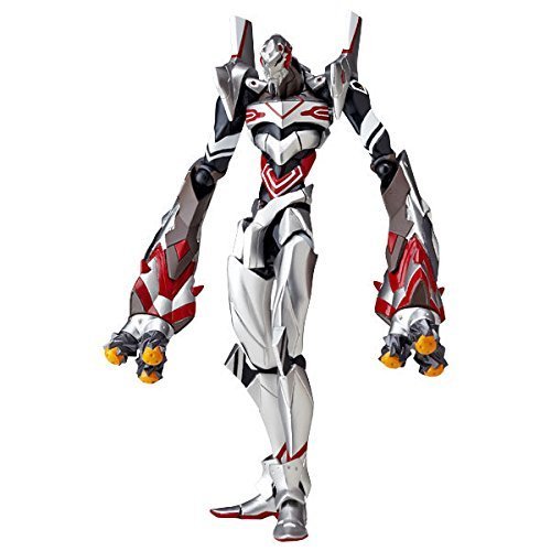 【メーカー名】バンダイ【メーカー型番】【ブランド名】海洋堂(KAIYODO)【商品説明】レガシー・オブ・リボルテック EX エヴァンゲリオン4号機【ラピッドボーラー装備版】・画像はイメージ写真ですので付属品など画像の通りではないこともござい...