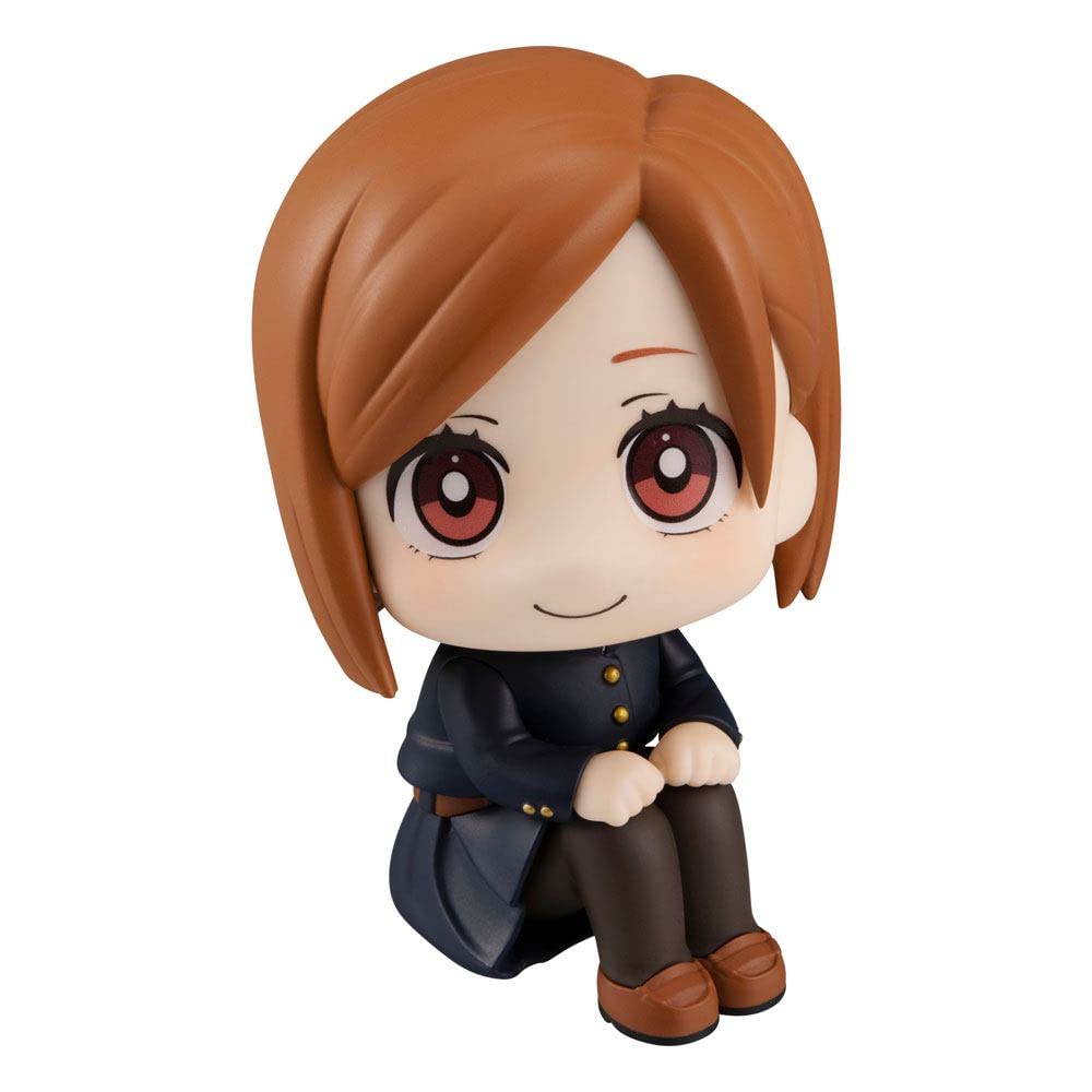 【メーカー名】メガハウス(MegaHouse)【メーカー型番】【ブランド名】メガハウス(MegaHouse)【商品説明】るかっぷ 呪術廻戦 釘崎野薔薇 約110mm PVC製 塗装済み完成品フィギュア MH83158・画像はイメージ写真です...