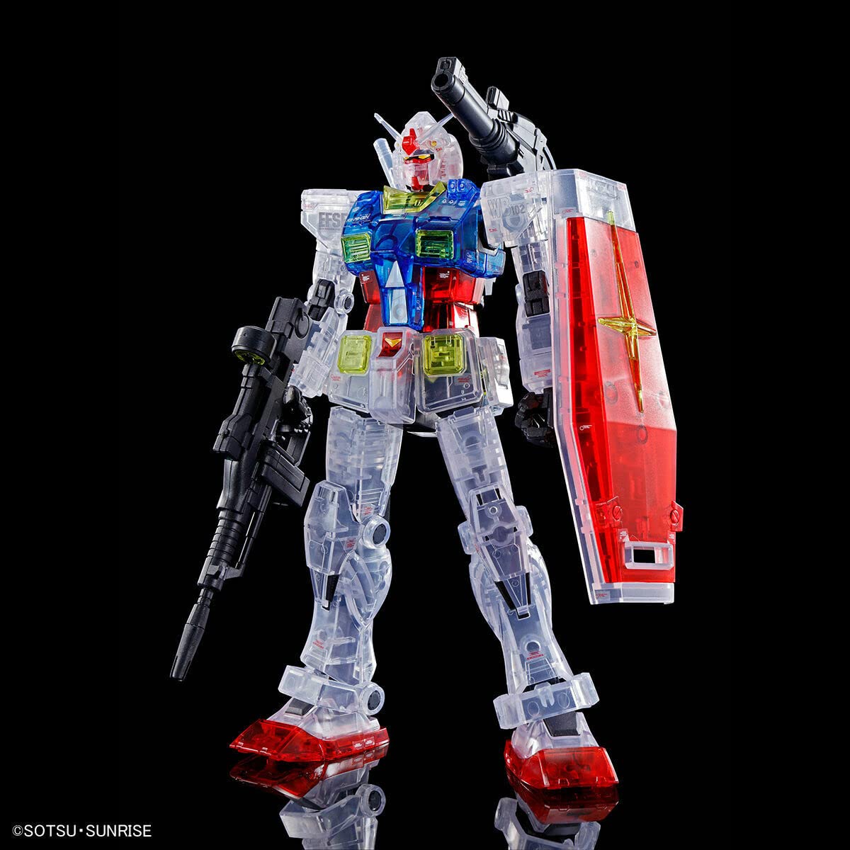 【メーカー名】【メーカー型番】【ブランド名】バンダイ(BANDAI)【商品説明】バンダイスピリッツ 【イベント限定】HG 1/144 RX-78-02 ガンダム(GUNDAM THE ORIGIN版)[クリアカラー]・画像はイメージ写真です...