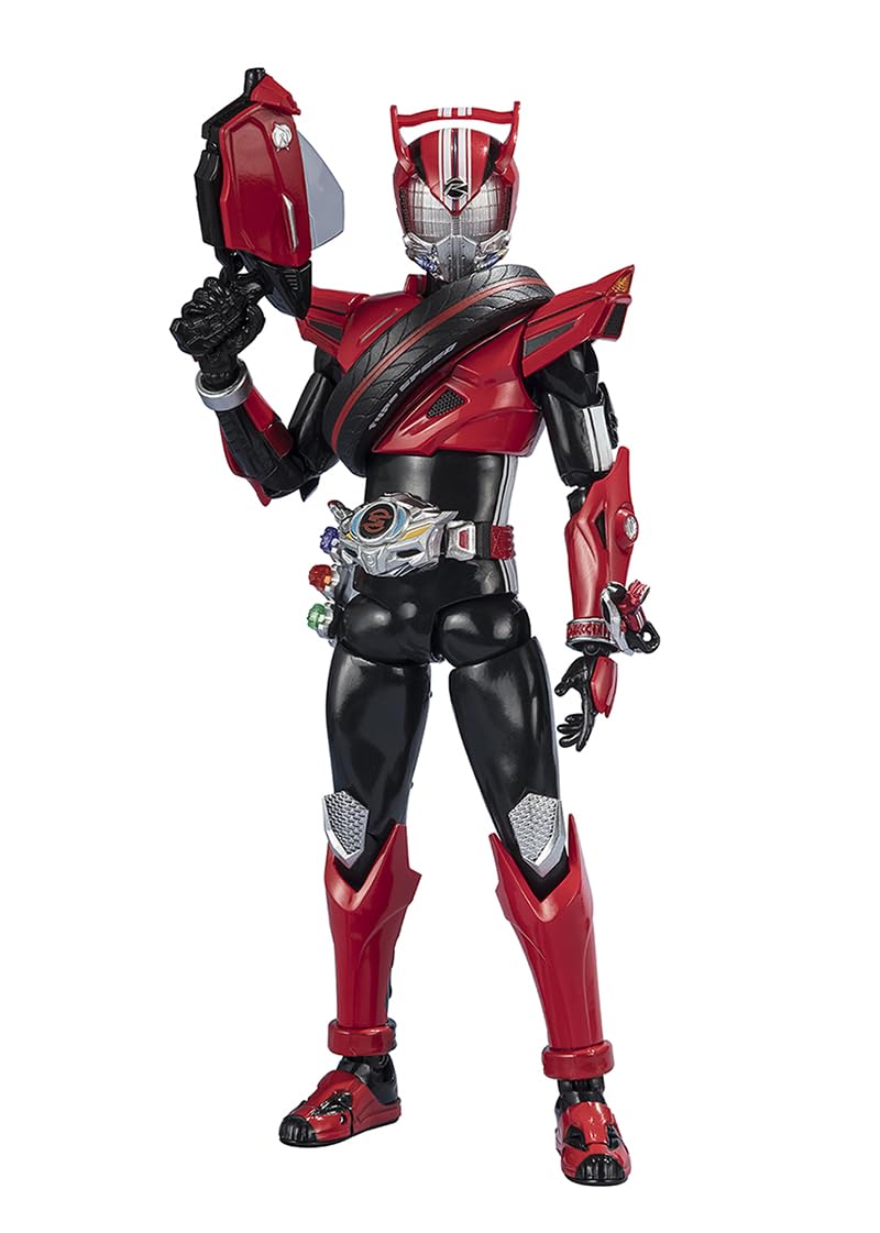 【メーカー名】BANDAI SPIRITS(バンダイ スピリッツ)【メーカー型番】【ブランド名】TAMASHII NATIONS【商品説明】TAMASHII NATIONS S.H.フィギュアーツ 仮面ライダードライブ タイプスピード 平成...