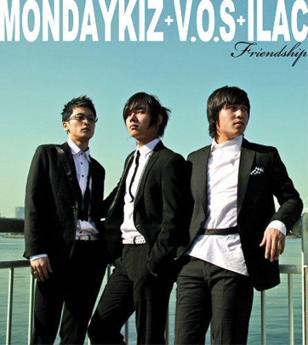 【メーカー名】Loen【メーカー型番】【ブランド名】Seoul【商品説明】Monday Kiz + V.O.S. + Ilac Single - Friendship(韓国盤)・画像はイメージ写真ですので付属品など画像の通りではないこともご...