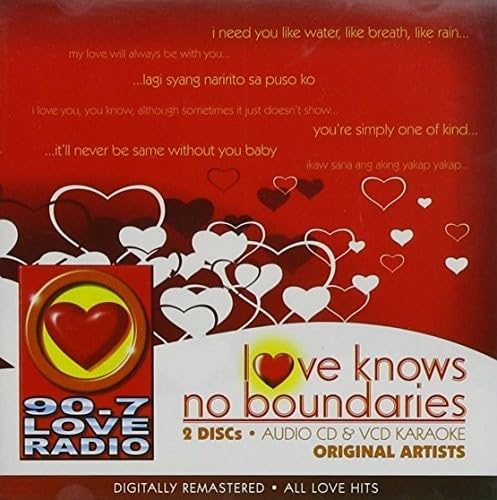 【メーカー名】Imports【メーカー型番】【ブランド名】【商品説明】Love Knows No Boundaries・画像はイメージ写真ですので付属品など画像の通りではないこともございます。　付属品については商品タイトルに記載がない場合が...