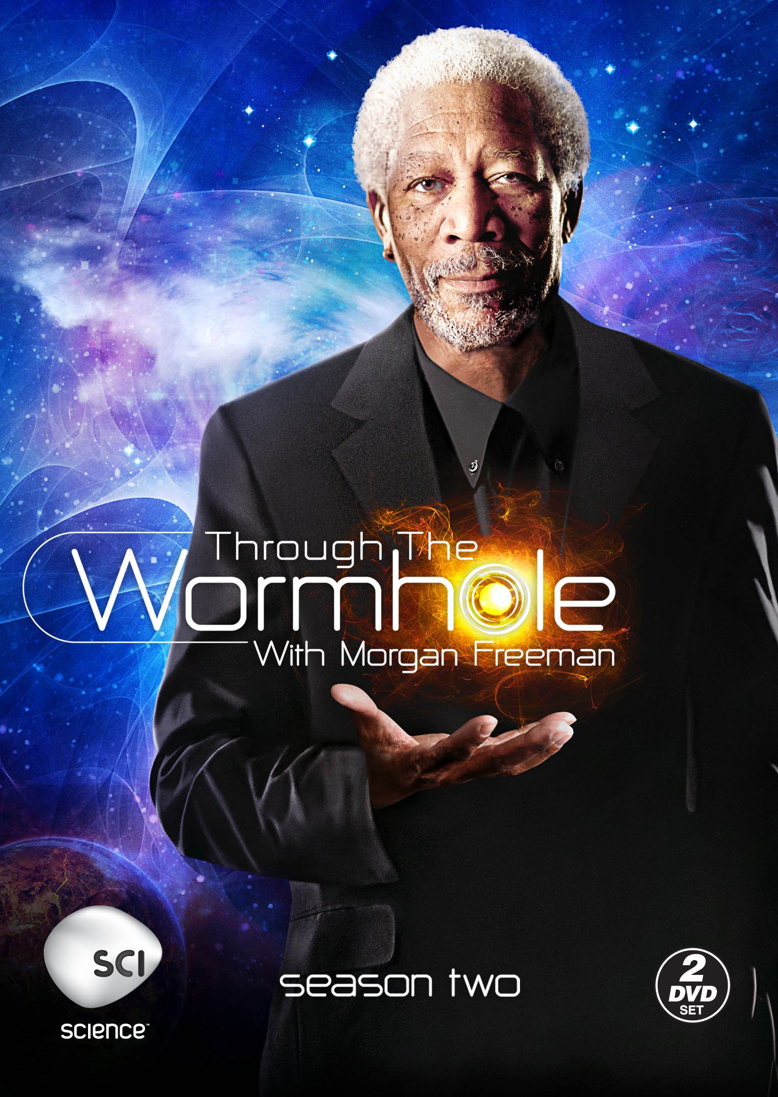 【メーカー名】Science Channel【メーカー型番】【ブランド名】【商品説明】Through the Wormhole With Morgan Freeman: Seas Two [DVD]・画像はイメージ写真ですので付属品など画像...