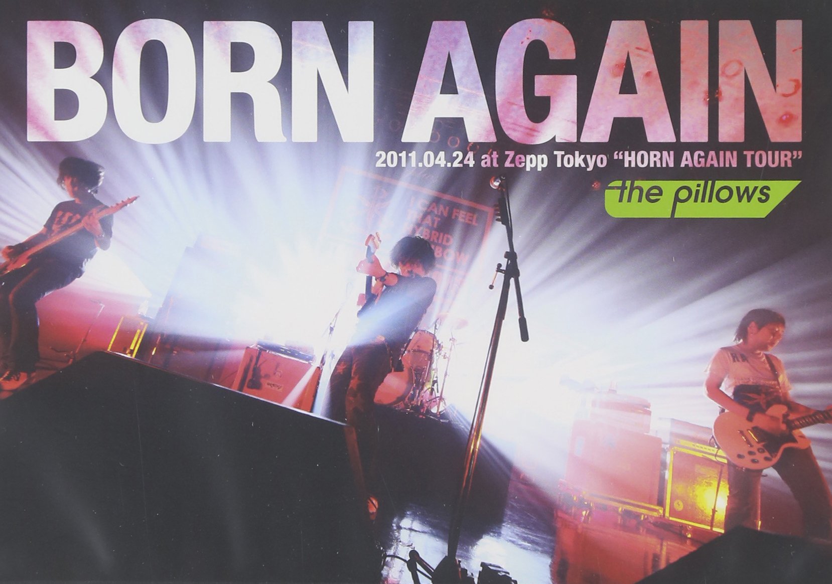 【メーカー名】avex trax【メーカー型番】【ブランド名】エイベックストラックス【商品説明】BORN AGAIN 2011.04.24 at Zepp TokyoHORN AGAIN TOUR [DVD]・画像はイメージ写真ですので付属...