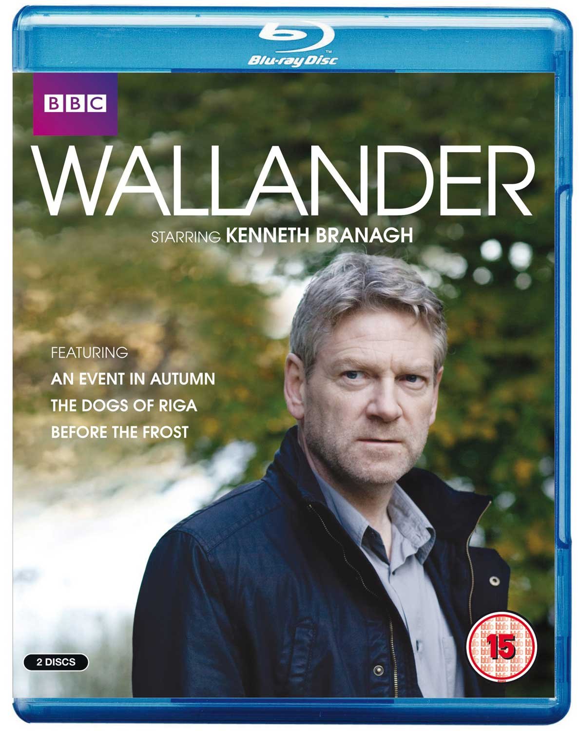 【メーカー名】BBC【メーカー型番】【ブランド名】【商品説明】Wallander Series 3 [Blu-ray]・画像はイメージ写真ですので付属品など画像の通りではないこともございます。　付属品については商品タイトルに記載がない場合が...
