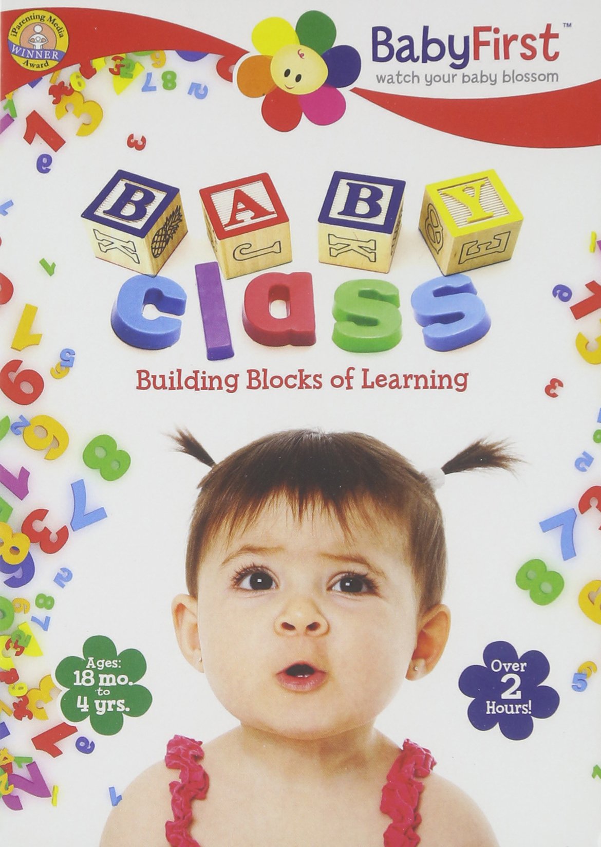 【メーカー名】Mill Creek Ent【メーカー型番】【ブランド名】【商品説明】BabyFirst: Baby Class: Building Blocks of Learning [DVD]・画像はイメージ写真ですので付属品など画像の...