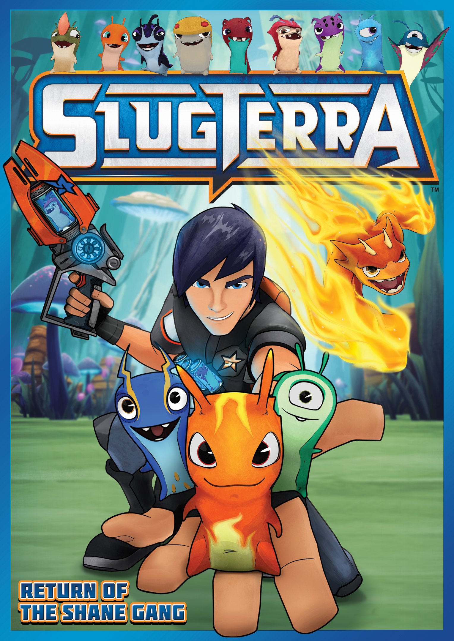 【メーカー名】Shout Factory【メーカー型番】【ブランド名】Shout! Factory【商品説明】Slugterra: Volume 1 [DVD]・画像はイメージ写真ですので付属品など画像の通りではないこともございます。　付属...