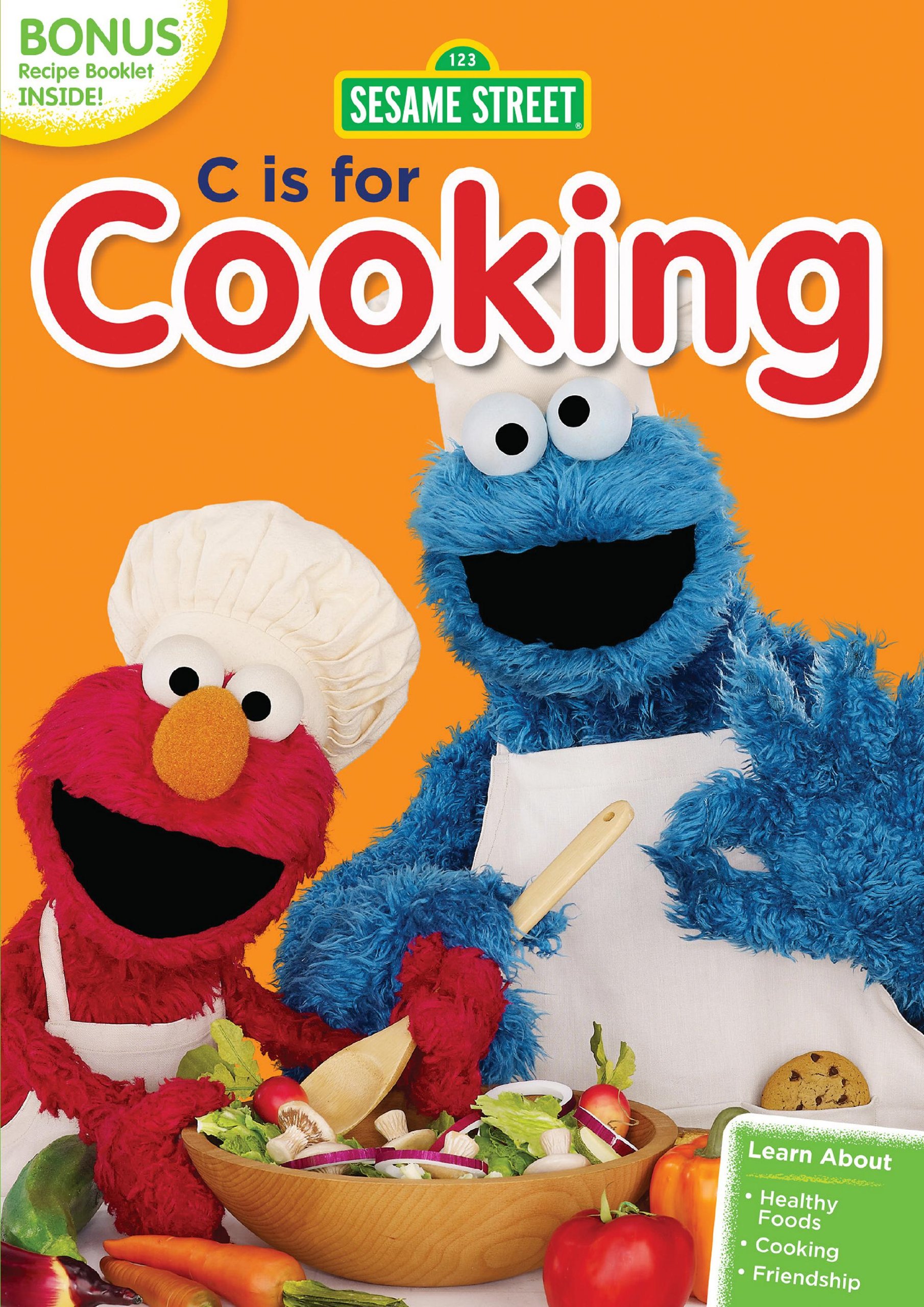 【メーカー名】Sesame Street【メーカー型番】【ブランド名】【商品説明】Sesame Street: C Is For Cooking [DVD]・画像はイメージ写真ですので付属品など画像の通りではないこともございます。　付属品に...