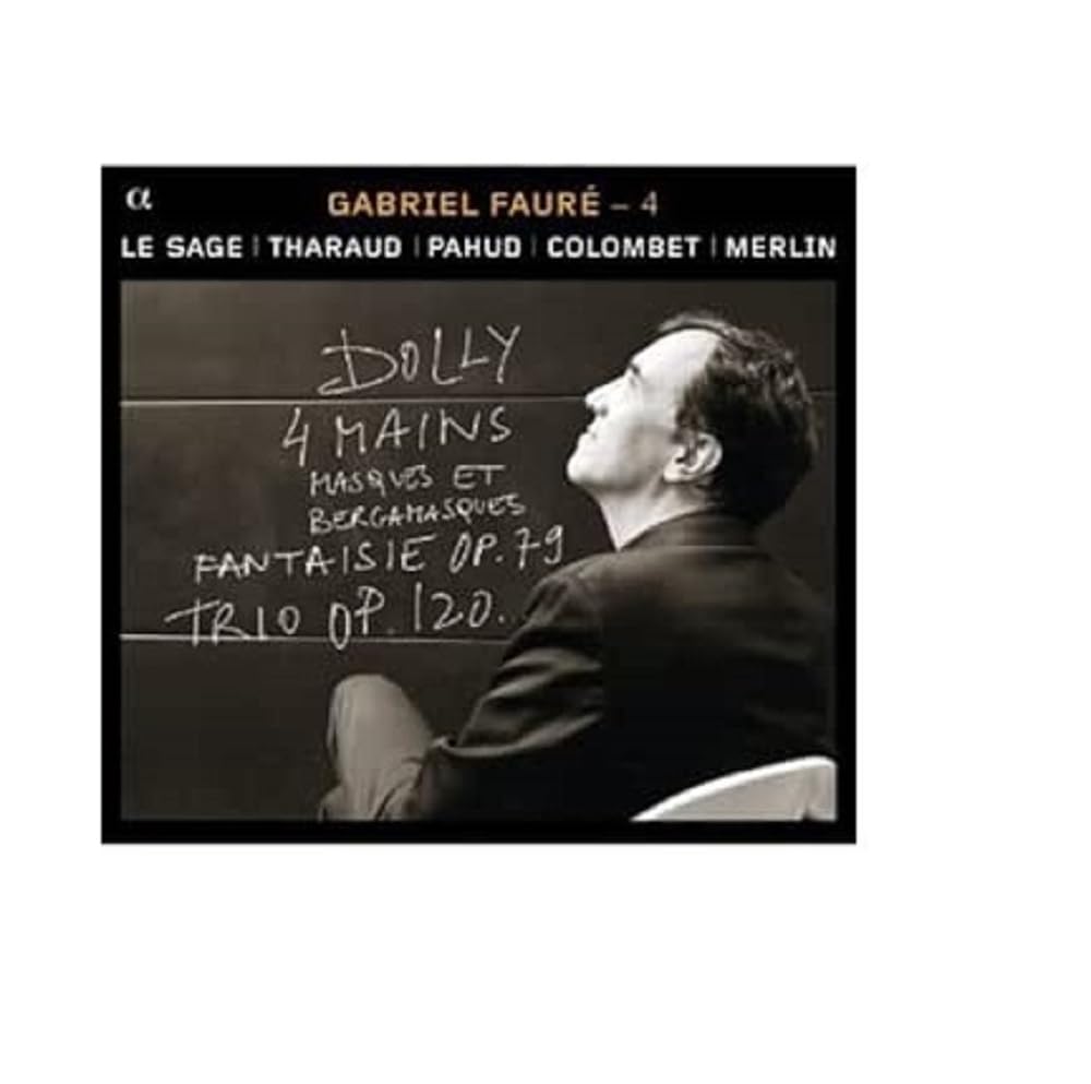 【メーカー名】ALPHA【メーカー型番】【ブランド名】Zach Top【商品説明】Faure: Duos & Trios With Piano Vol. 4・画像はイメージ写真ですので付属品など画像の通りではないこともございます。　付属品に...