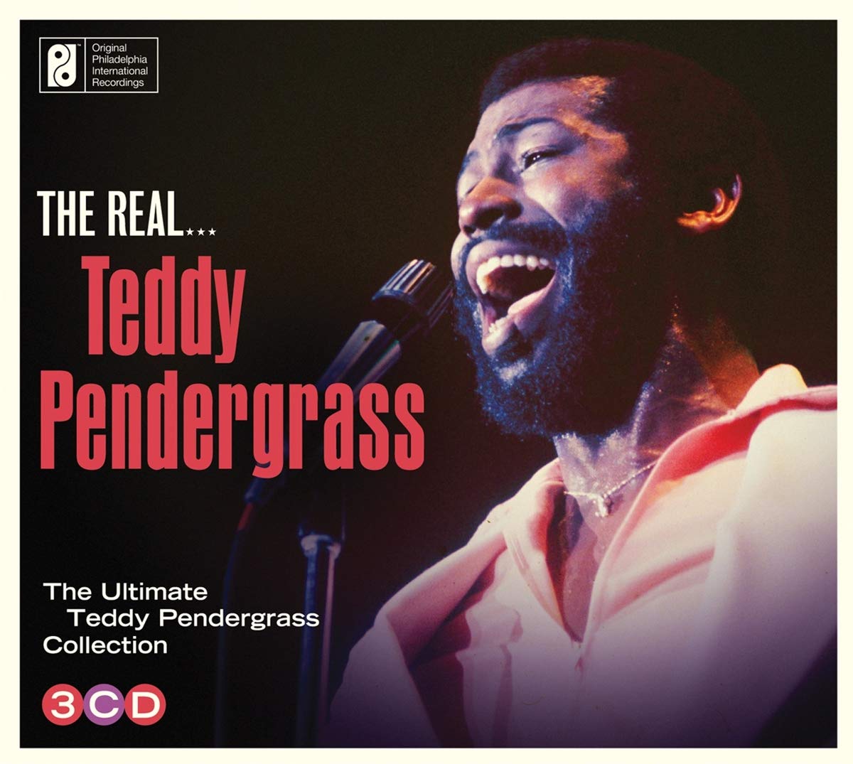 【メーカー名】Legacy Recordings【メーカー型番】【ブランド名】Sony Music Cmg【商品説明】The Real... Teddy Pendergrass・画像はイメージ写真ですので付属品など画像の通りではないこともご...