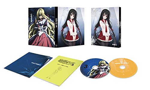 【メーカー名】KADOKAWA メディアファクトリー【メーカー型番】【ブランド名】メディアファクトリー【商品説明】緋弾のアリアAA Bullet.3 [Blu-ray]・画像はイメージ写真ですので付属品など画像の通りではないこともございます...